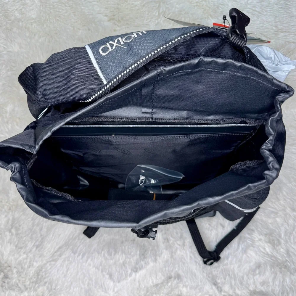 Axiom | Bags | Axiom Cartier Journey Series Rear Bike Pannier Cycling ...